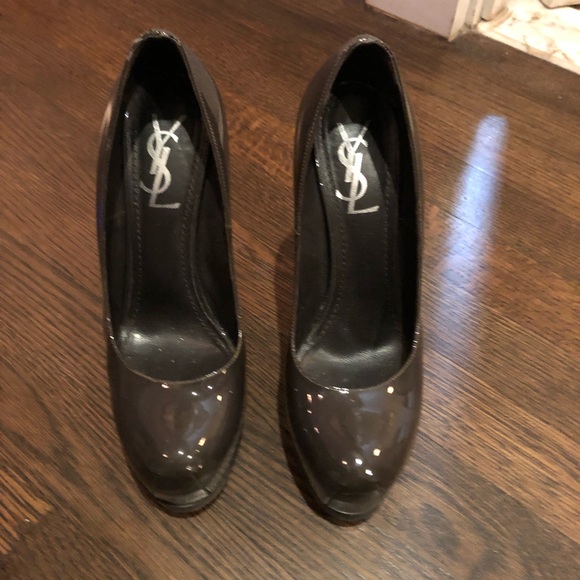 Yves Saint Laurent | Shoes | Ysl Platform Heels | Poshmark